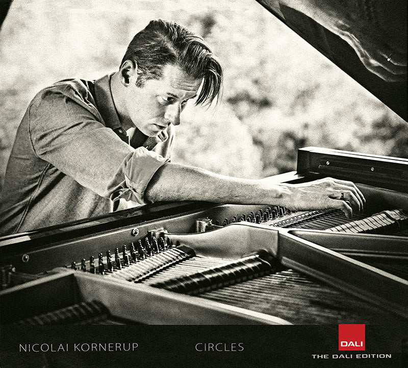 Nicolai Kornerup - Circles - LP 180 gr. (Limited, Numbered) – DALI Store